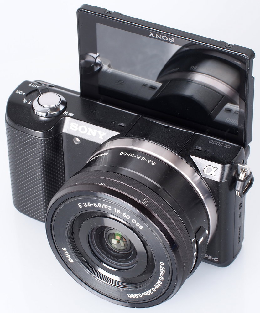 Sony Alpha A5000 Images