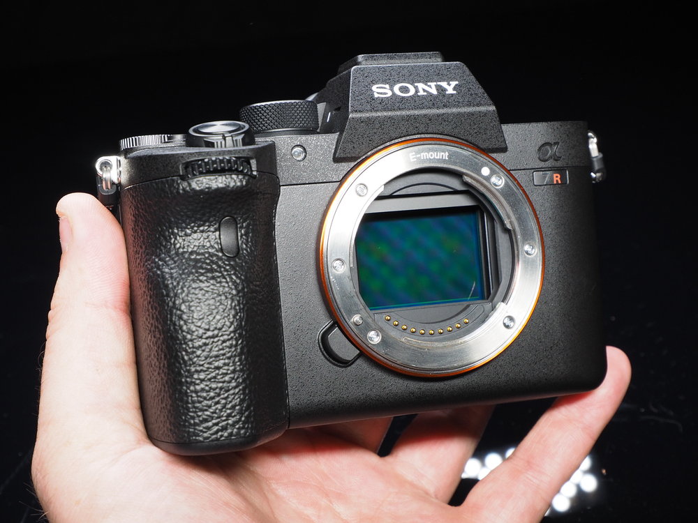 Sony Alpha A7R IV (Mark 4) Images
