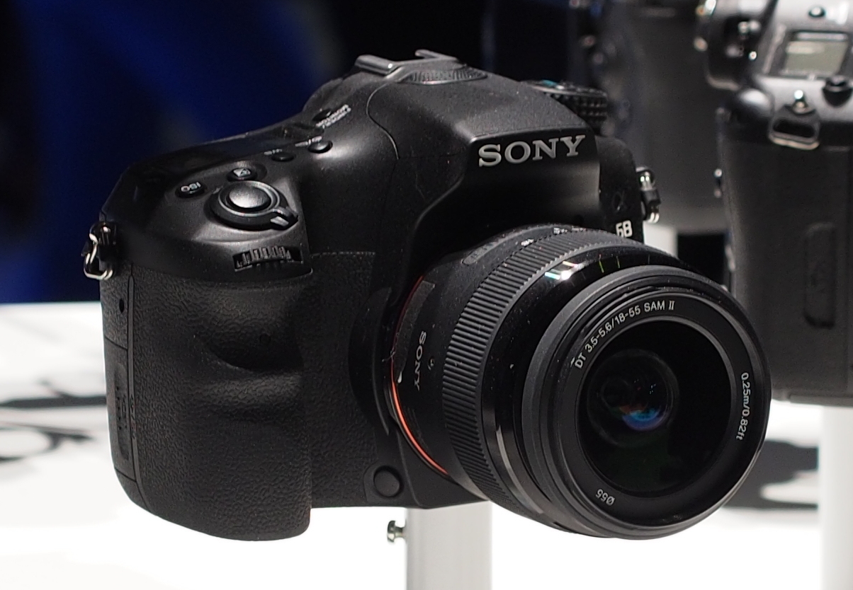 Sony Alpha SLT A68 Hands On Preview EPHOTOzine sony-alpha-slt-a68-hands-on-preview-ephotozine