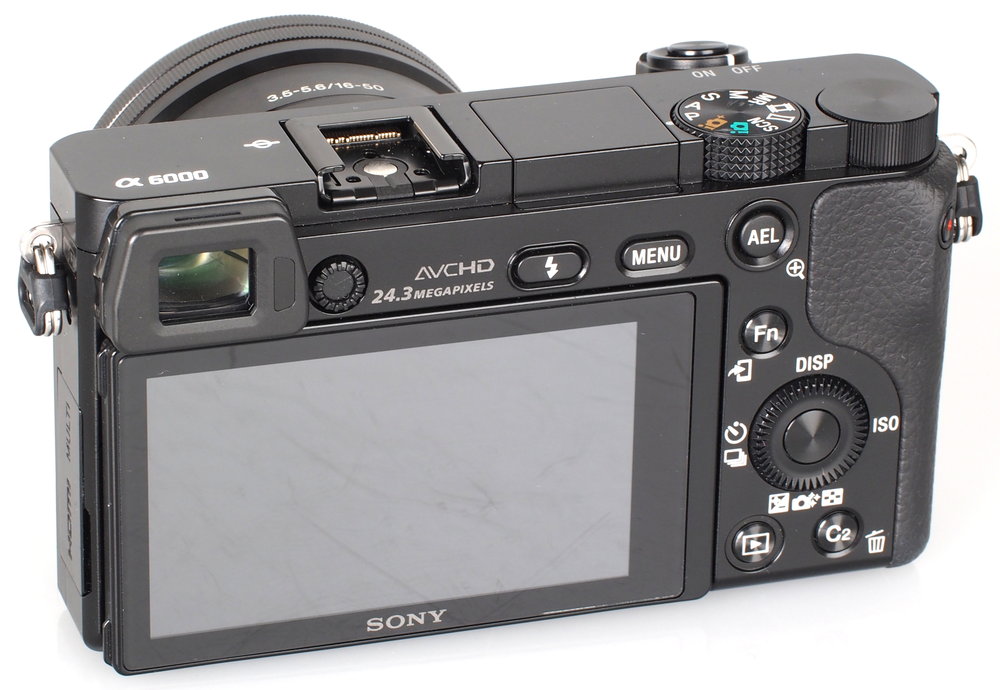 Sony Alpha a6000 Images
