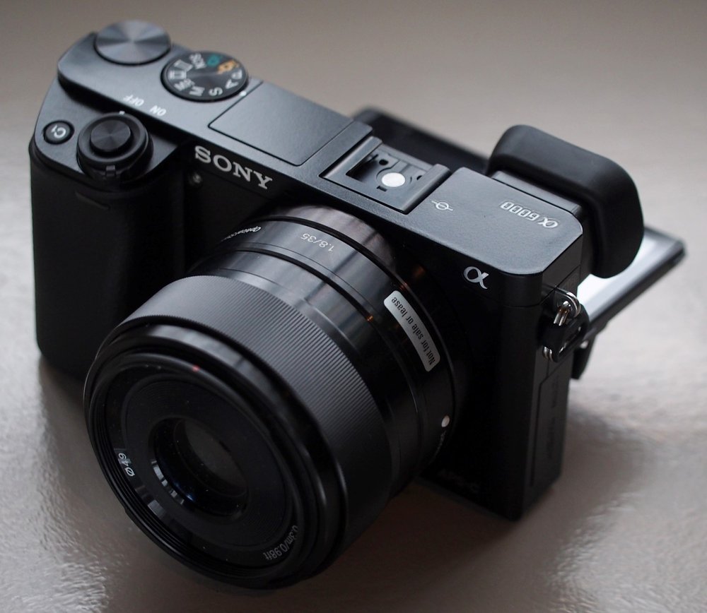 Sony Alpha a6000 Images