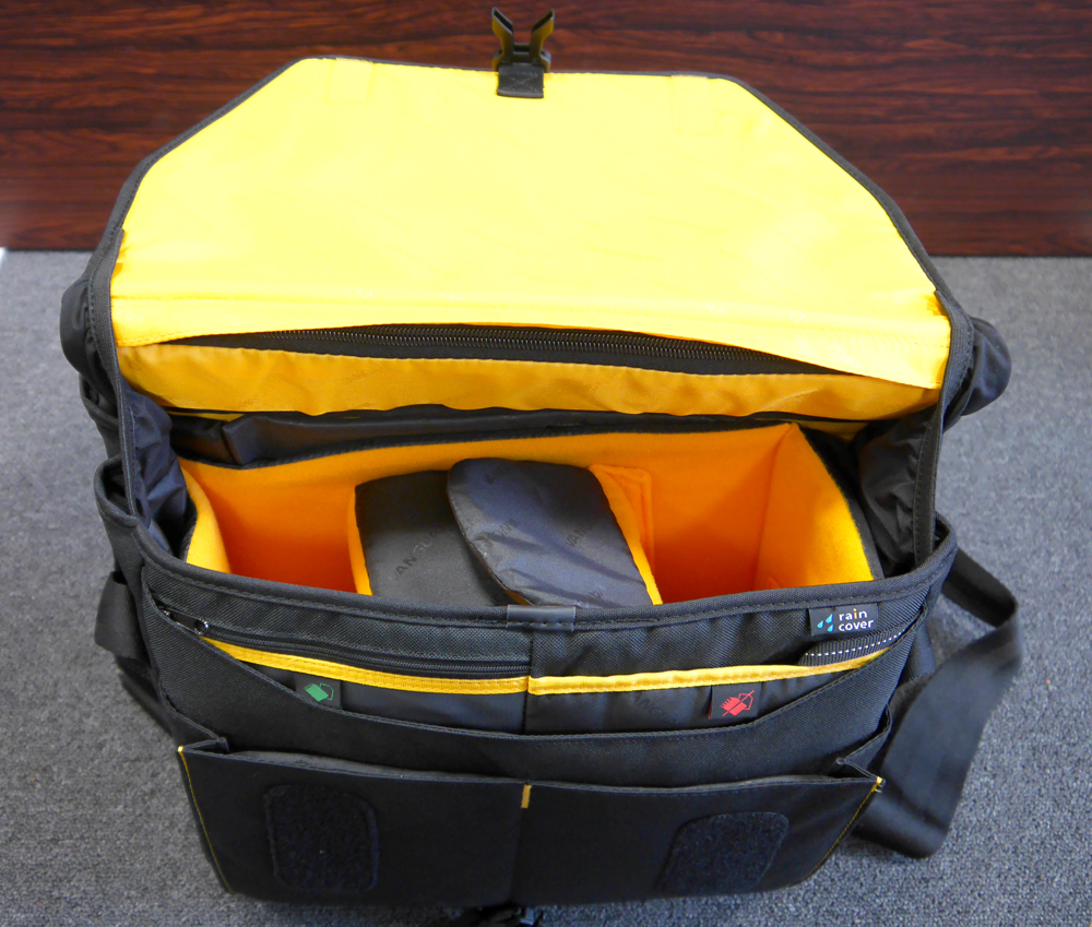 Vanguard Alta Rise 33 Images