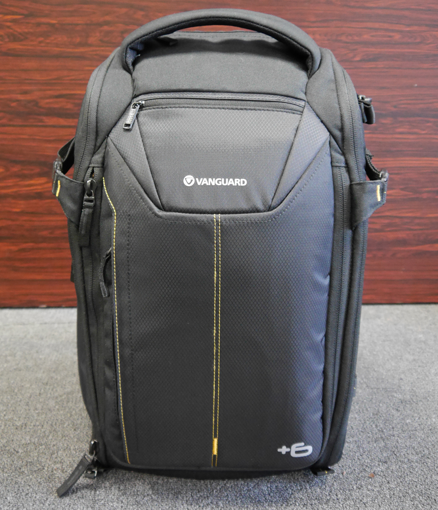 Vanguard Alta Rise 45 Images