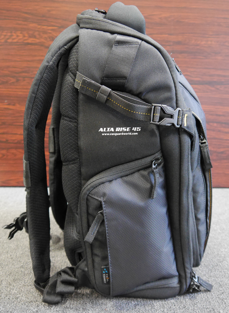 Vanguard Alta Rise 45 Images