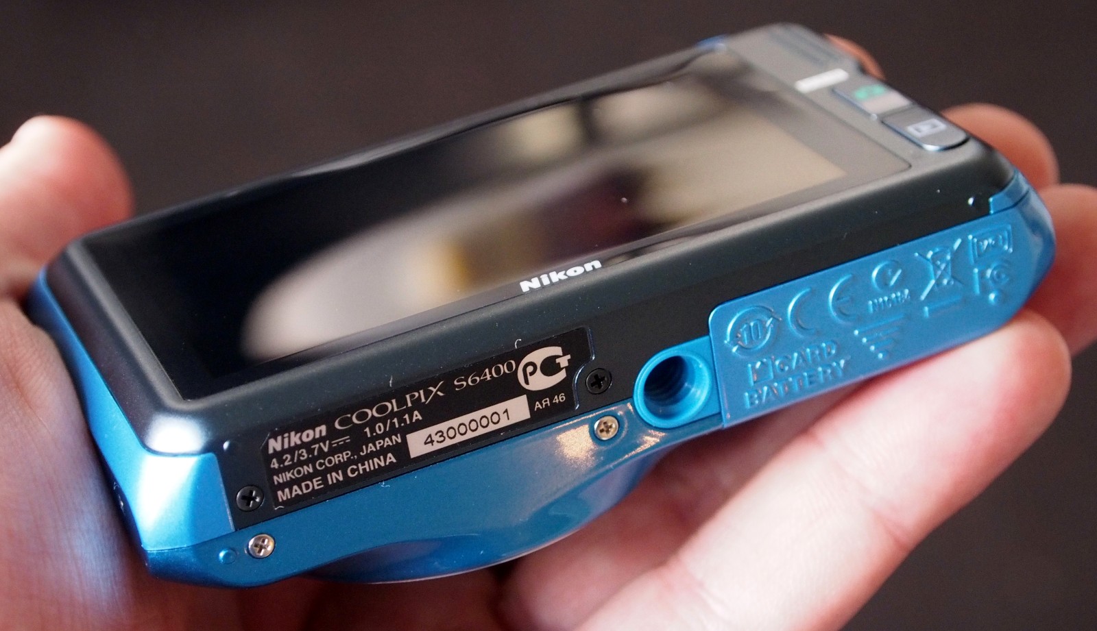 Nikon Coolpix S6400 Hands-On Preview | ePHOTOzine