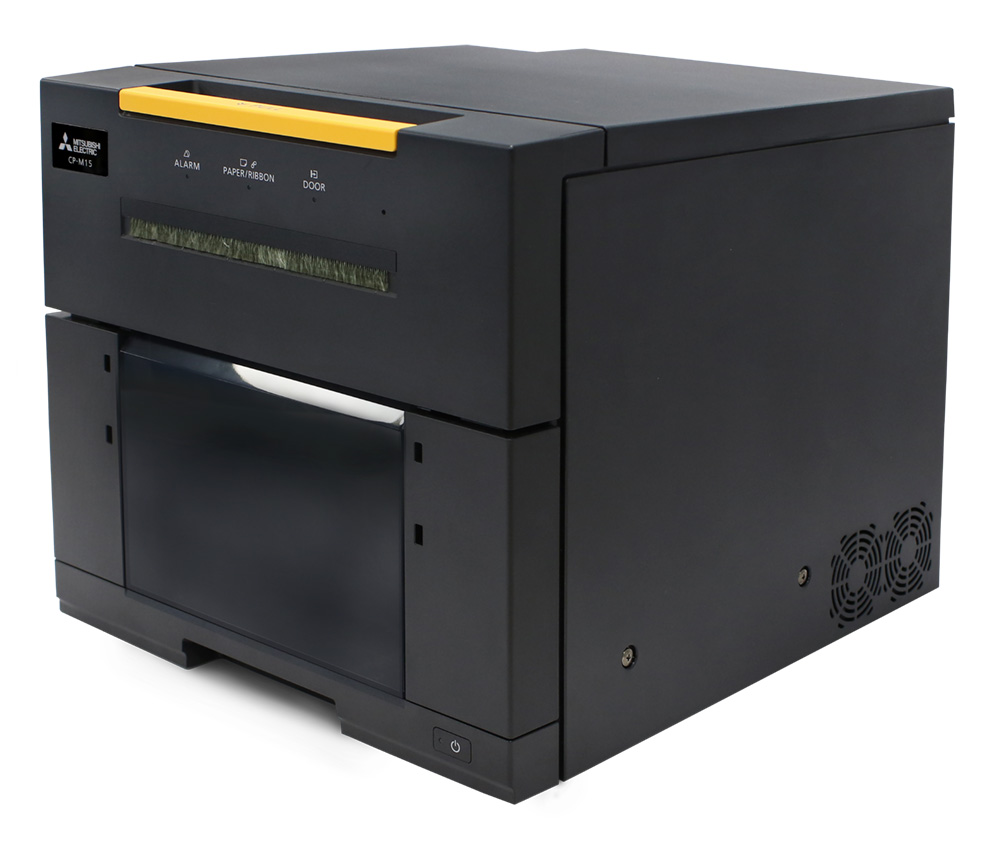 Mitsubishi Electric CP-M15 Photo Printer Review | ePHOTOzine