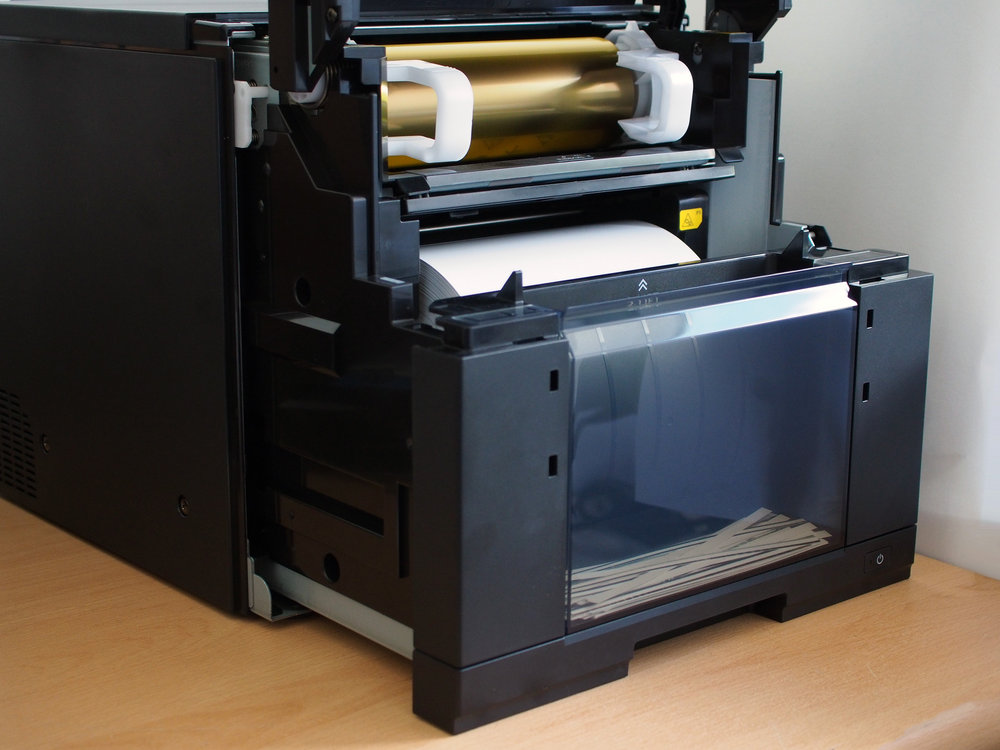 Mitsubishi Electric CP-M15 Photo Printer Review | ePHOTOzine