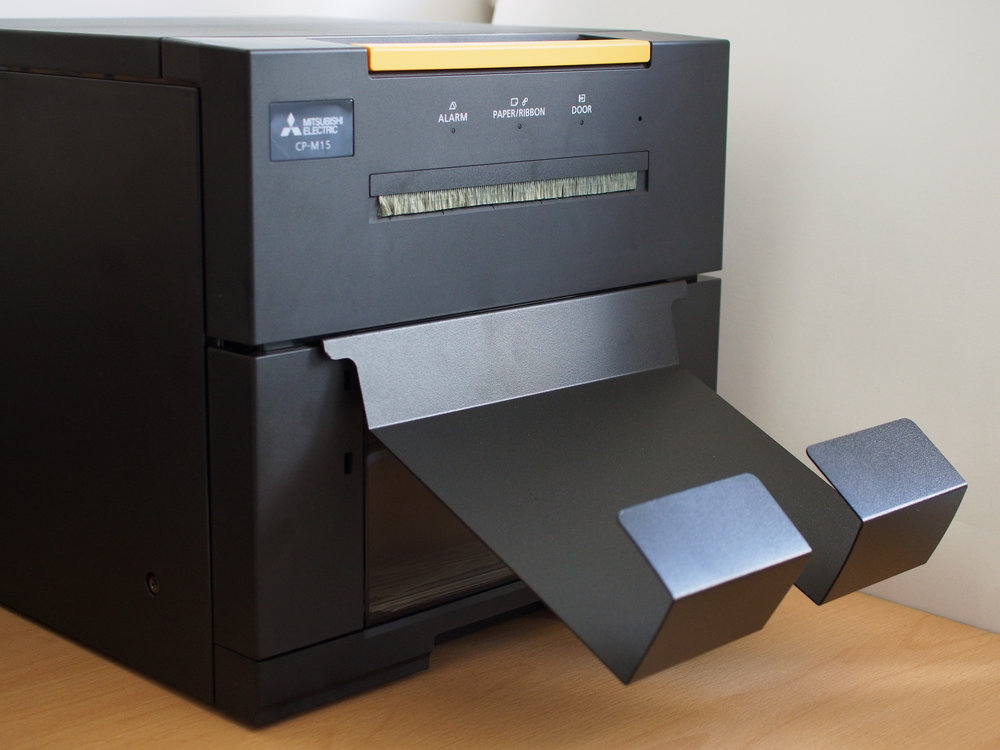 Mitsubishi Electric CP-M15 Photo Printer Review | ePHOTOzine