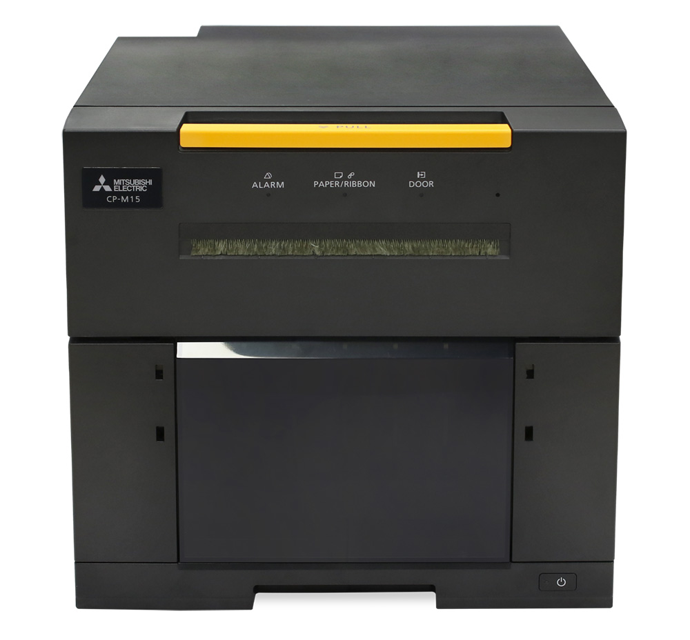 Mitsubishi Electric CP-M15 Photo Printer Review | ePHOTOzine