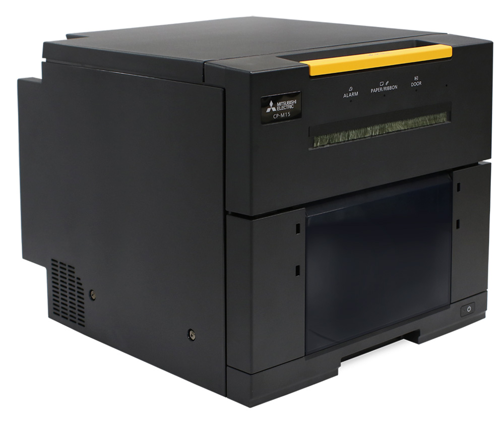 Mitsubishi Electric CP-M15 Photo Printer Review | ePHOTOzine