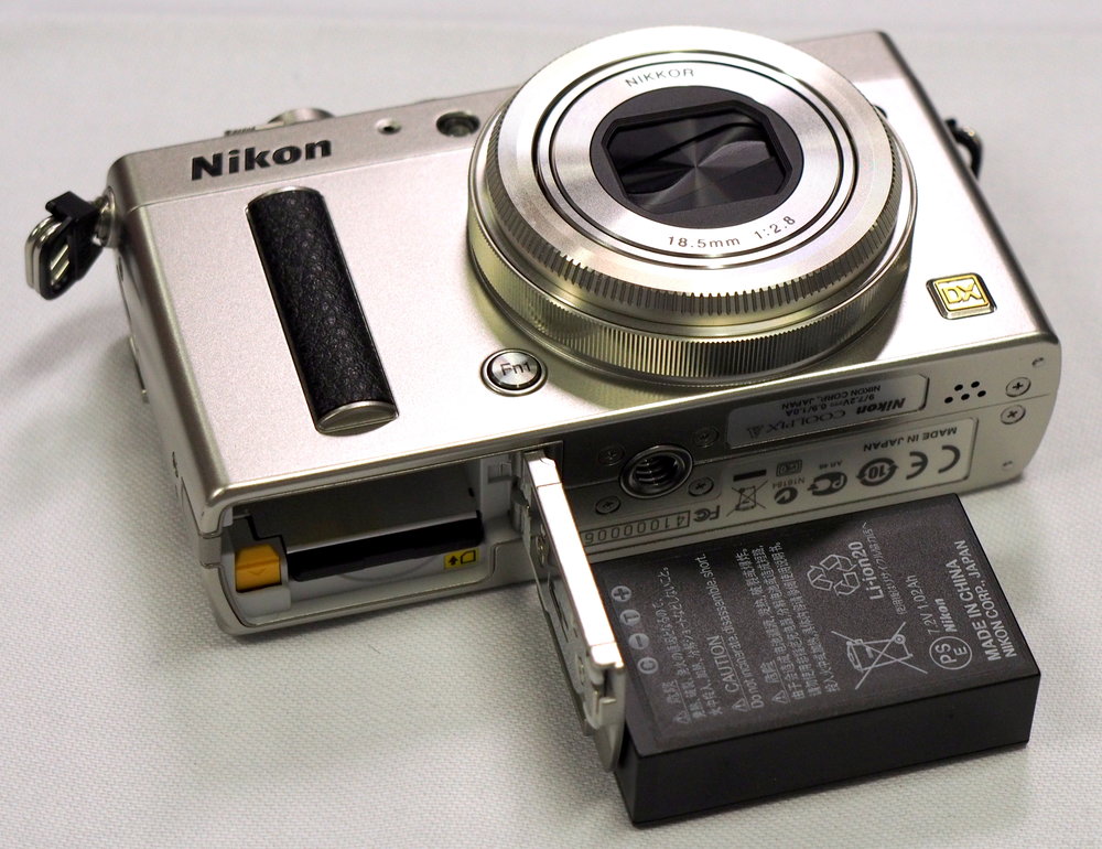 Nikon Coolpix A Hands-On Preview | ePHOTOzine