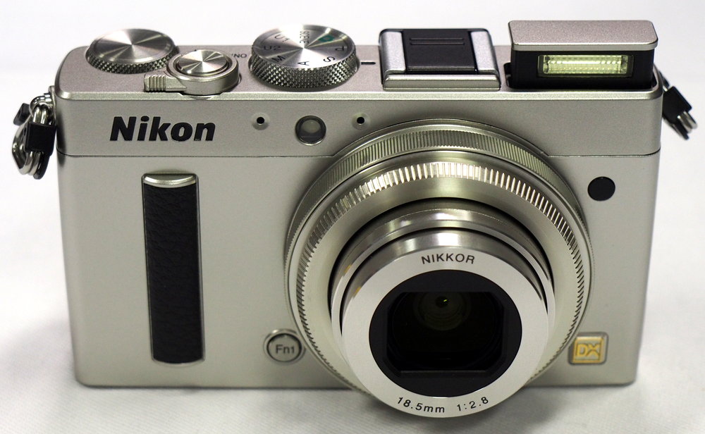 Nikon Coolpix A Hands-On Preview | ePHOTOzine