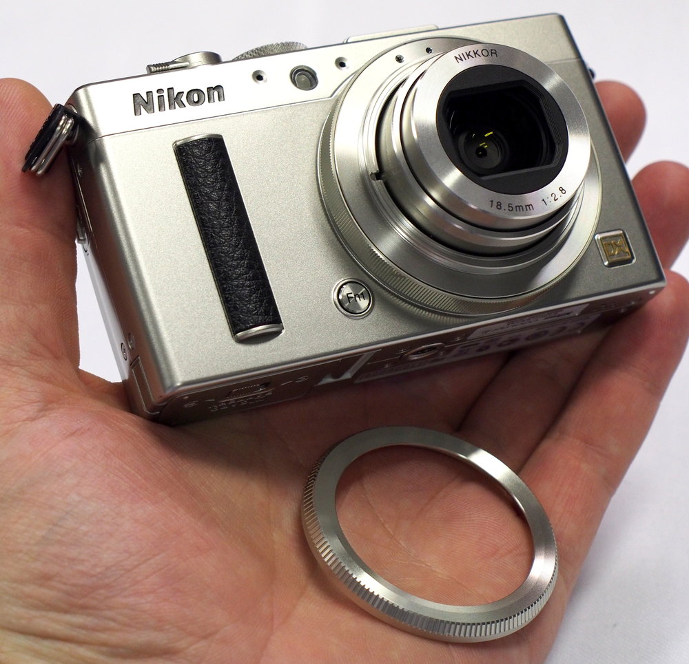 Nikon Coolpix A Hands-On Preview | ePHOTOzine