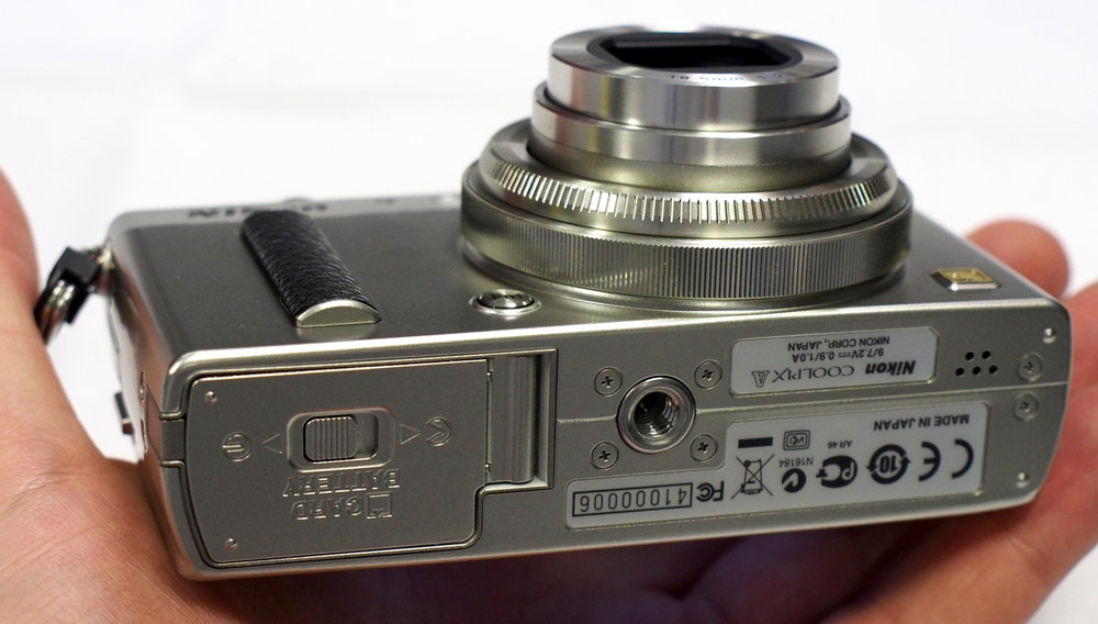 Nikon Coolpix A Hands-On Preview | ePHOTOzine