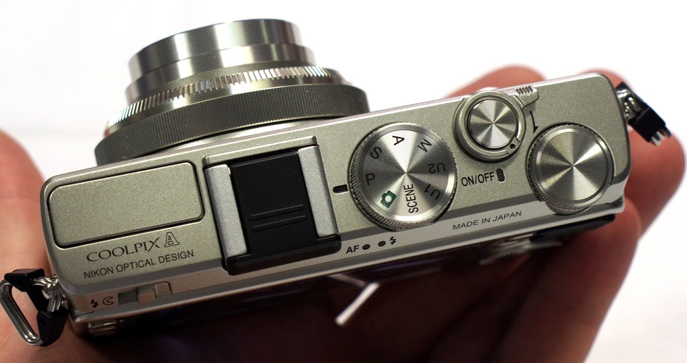 Nikon Coolpix A Hands-On Preview | ePHOTOzine