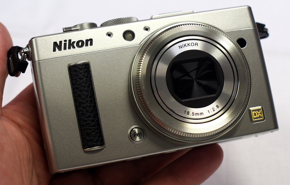 Nikon Coolpix A Hands-On Preview | ePHOTOzine