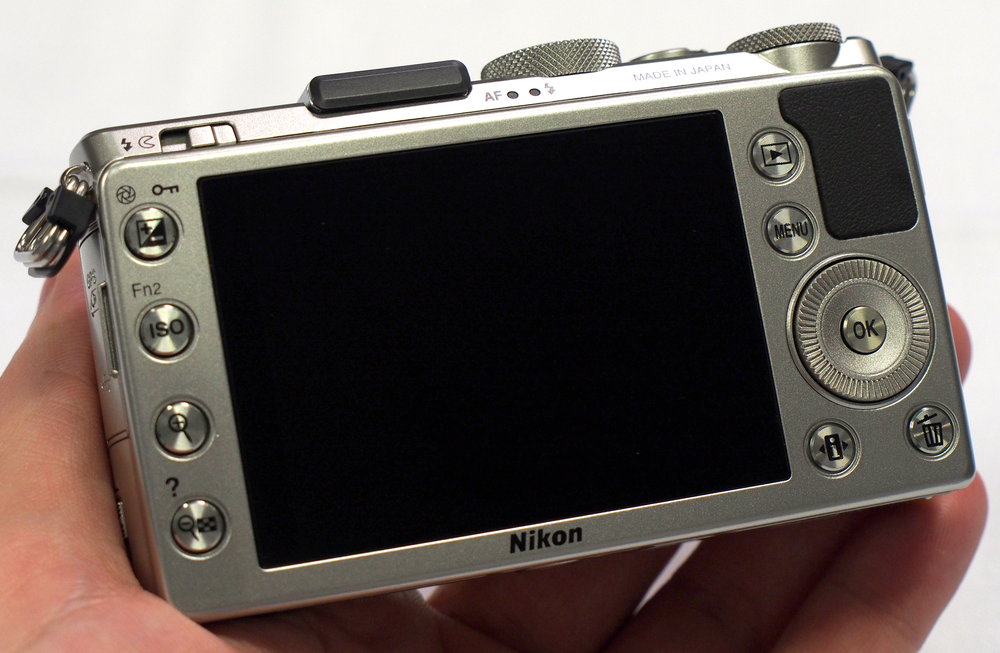 Nikon Coolpix A Hands-On Preview | ePHOTOzine