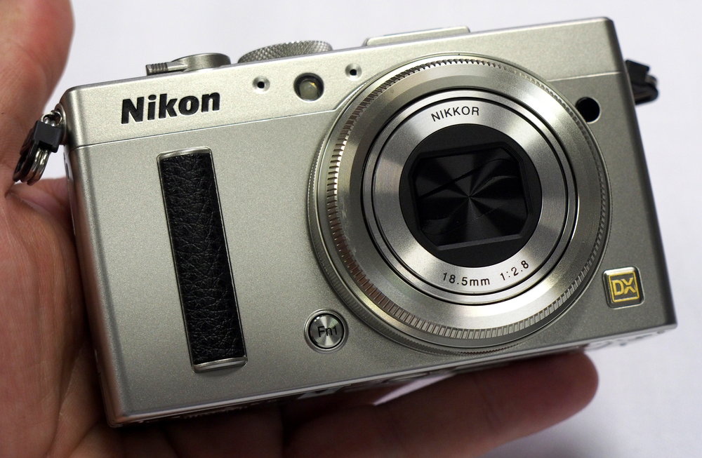 Nikon Coolpix A Hands-On Preview | ePHOTOzine
