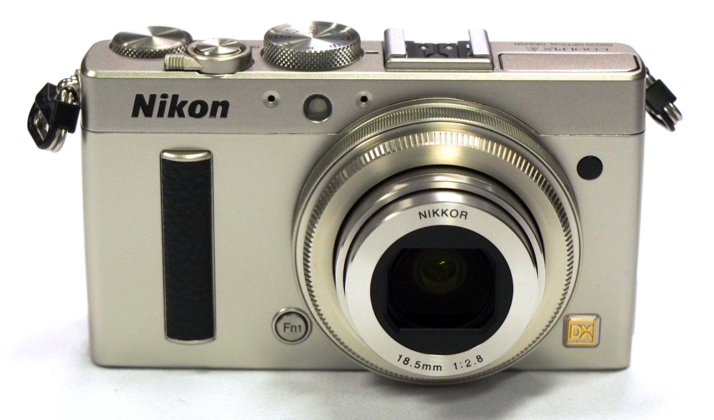 Nikon Coolpix A Hands-On Preview | ePHOTOzine