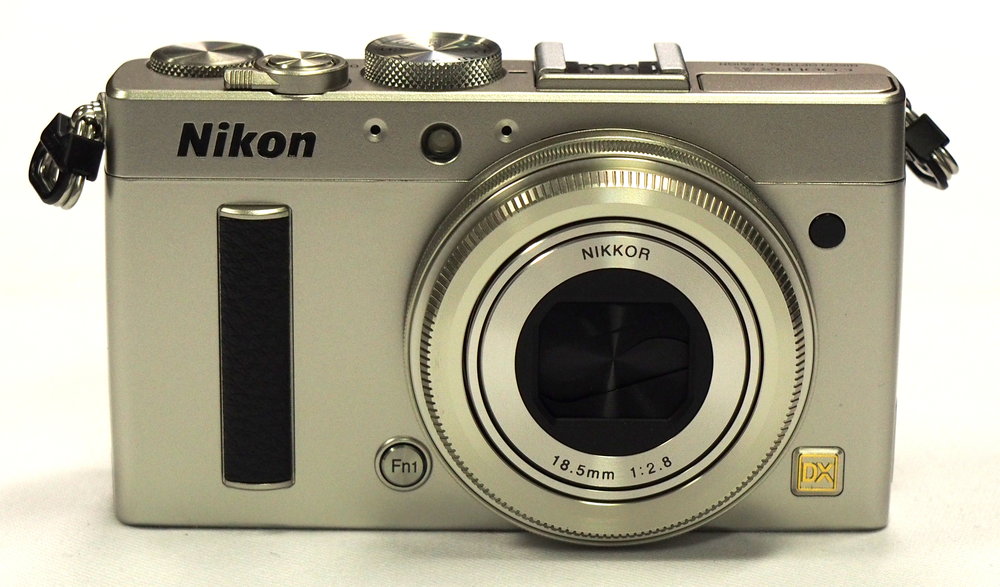 Nikon Coolpix A Hands-On Preview | ePHOTOzine