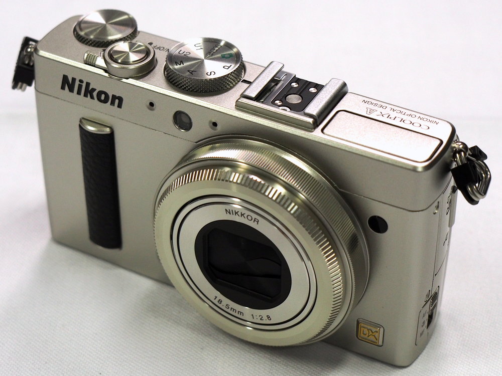 Nikon Coolpix A Hands-On Preview | ePHOTOzine
