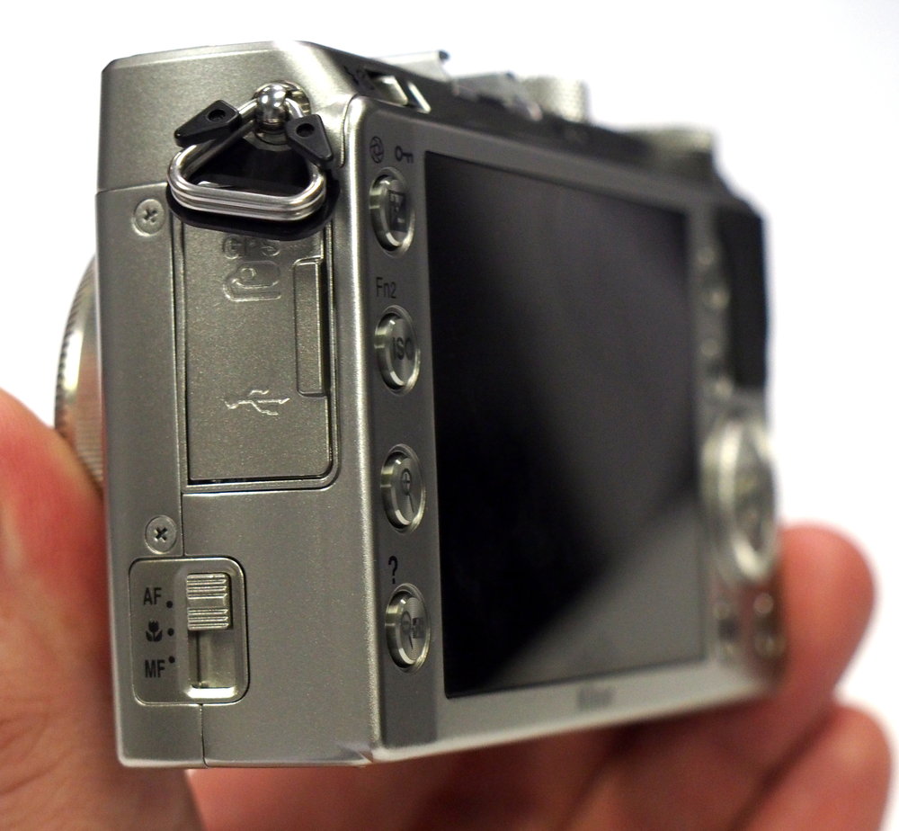 Nikon Coolpix A Hands-On Preview | ePHOTOzine