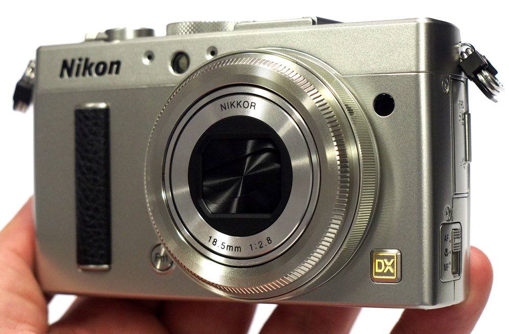 Nikon Coolpix A Hands-On Preview | ePHOTOzine