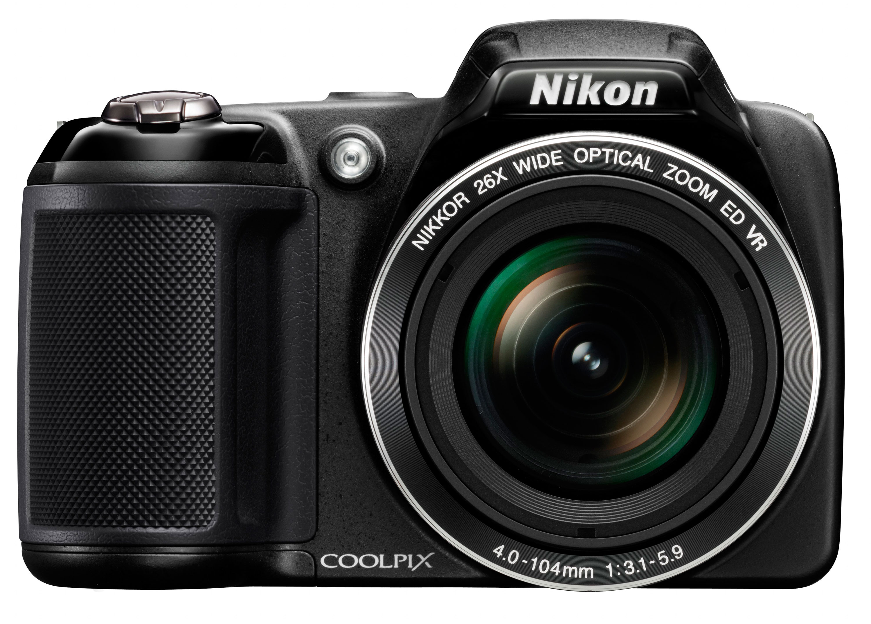 Nikon Coolpix L320 Images