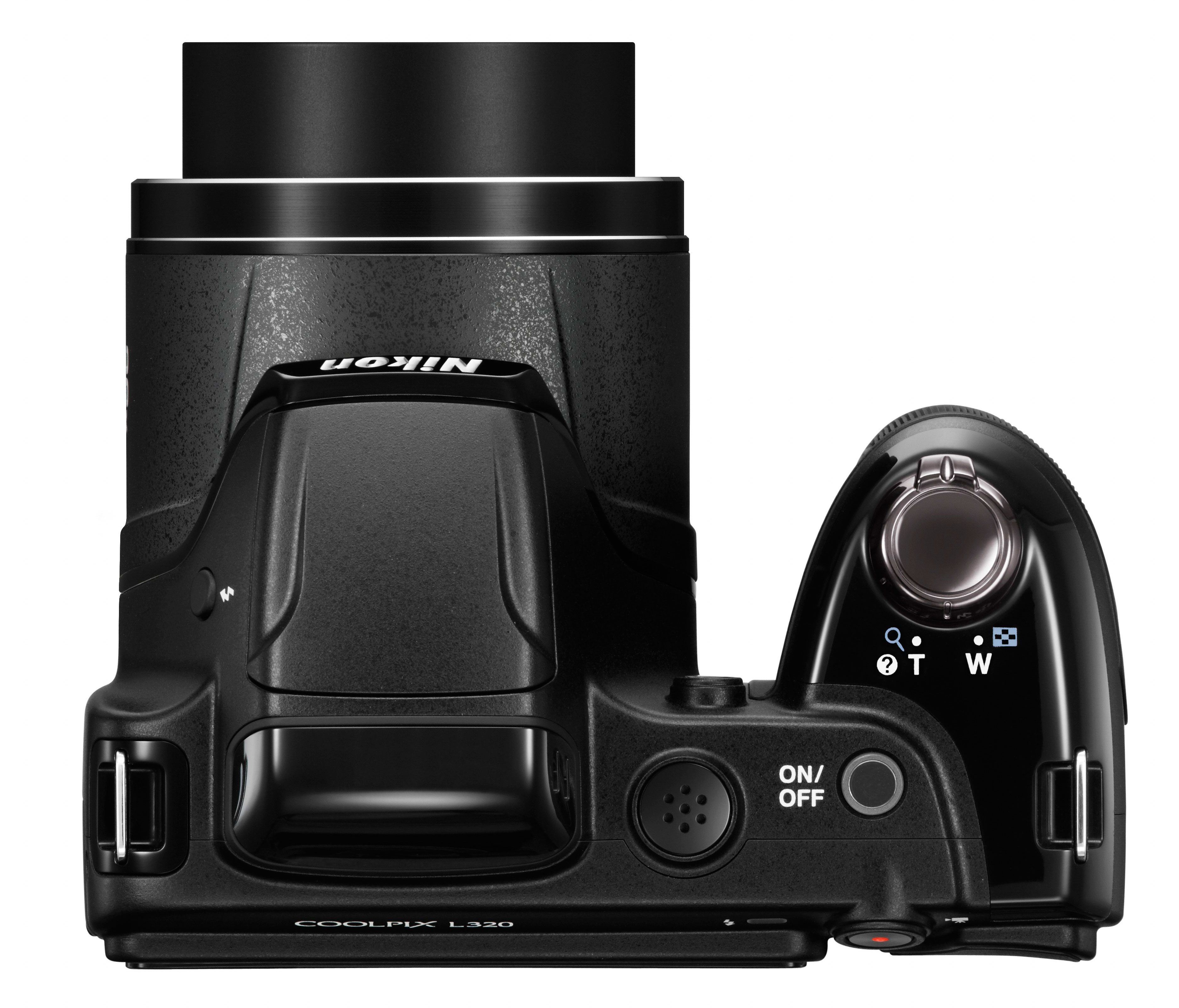 Nikon Coolpix L320 Images