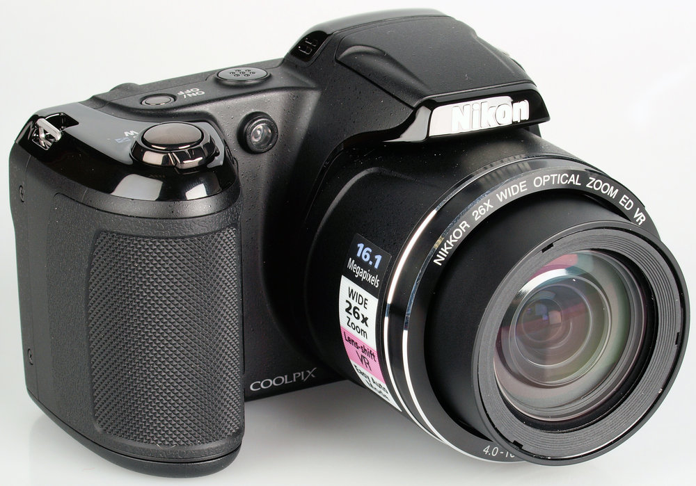 Nikon Coolpix L320 Images