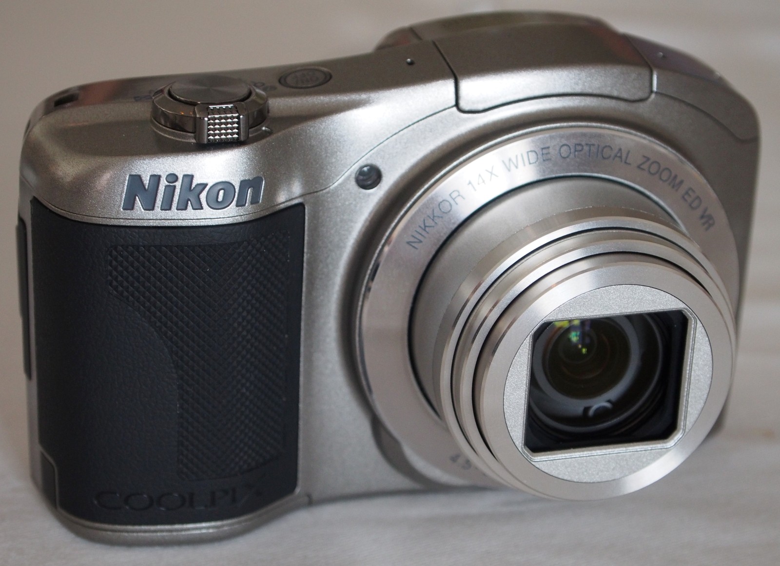 Nikon Coolpix L610 Hands-On Preview | ePHOTOzine