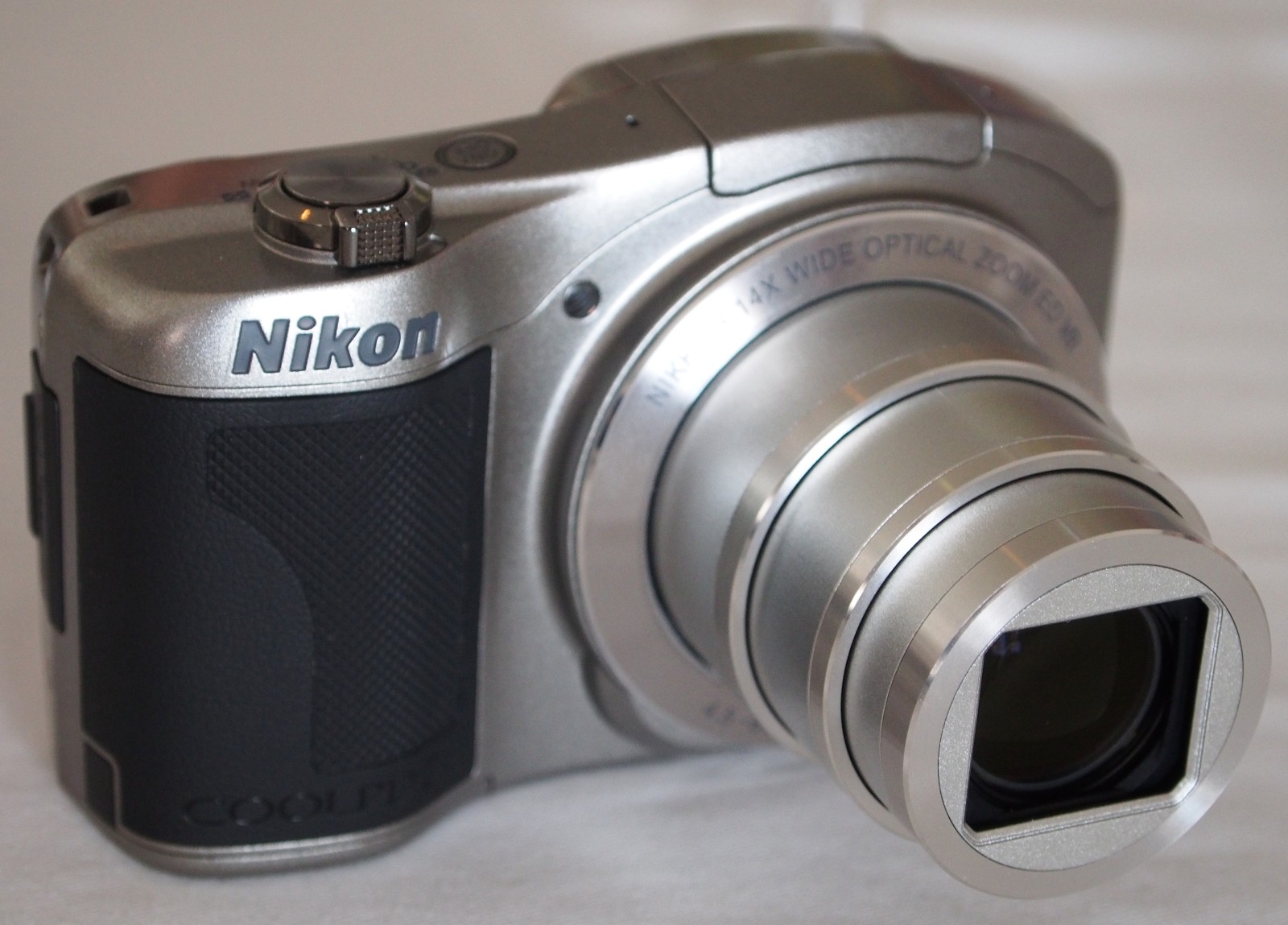 Nikon Coolpix L610 Hands-On Preview | ePHOTOzine
