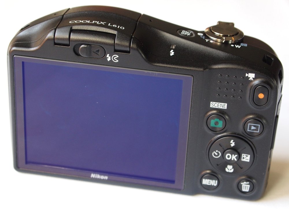 Nikon Coolpix L610 Hands-On Preview | ePHOTOzine