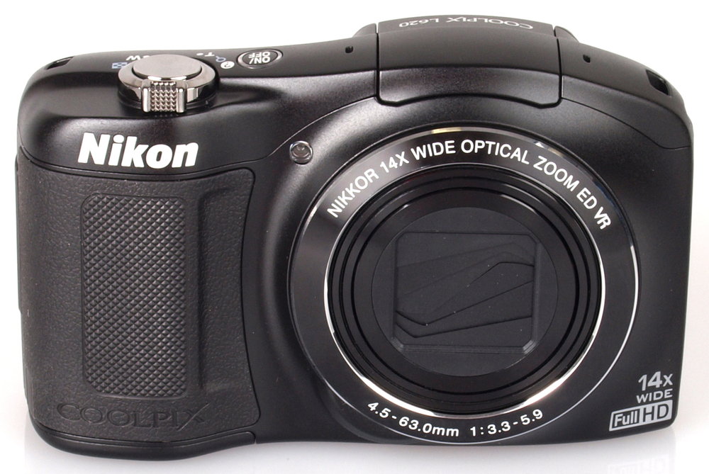 Nikon Coolpix L620 Images