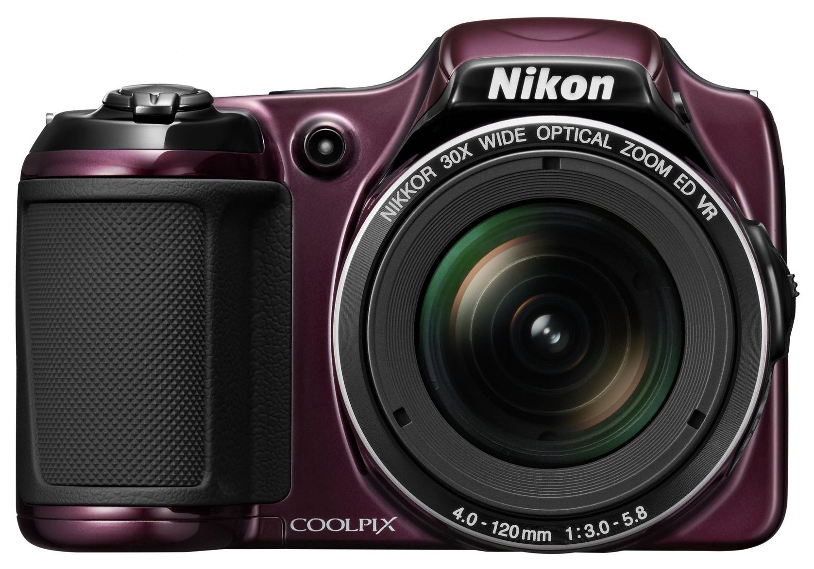 Nikon Coolpix L820 Images
