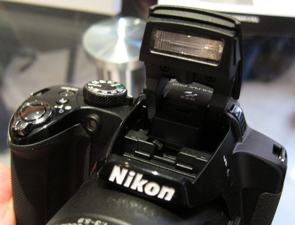 Nikon Coolpix P510 Images