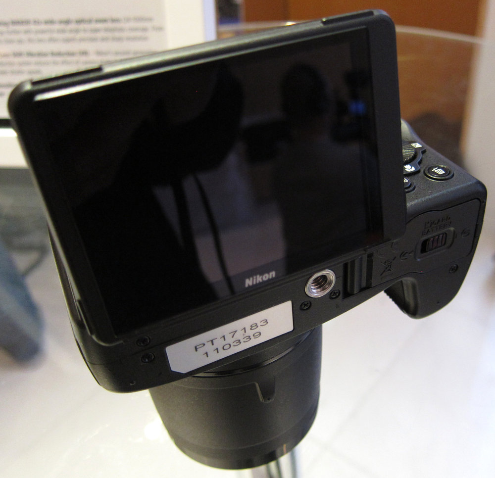 Nikon Coolpix P510 Images