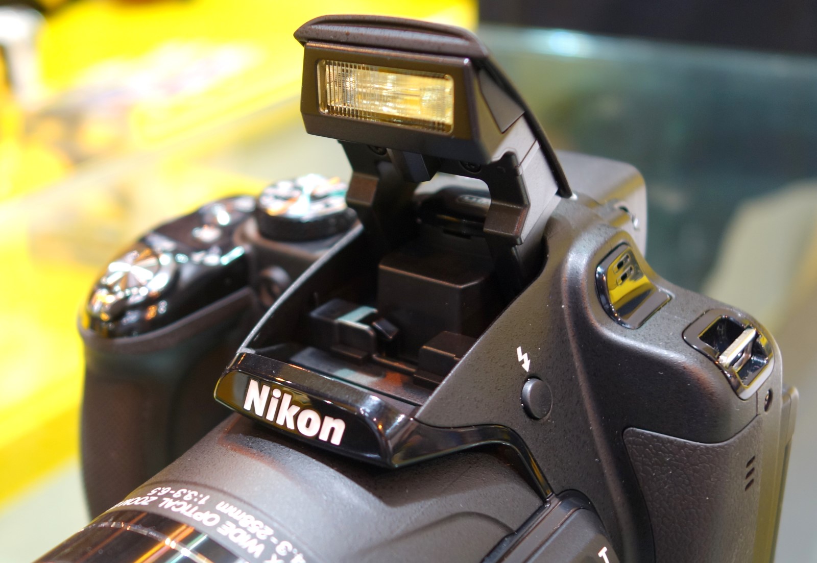Nikon Coolpix P600 Sample Photos | ePHOTOzine