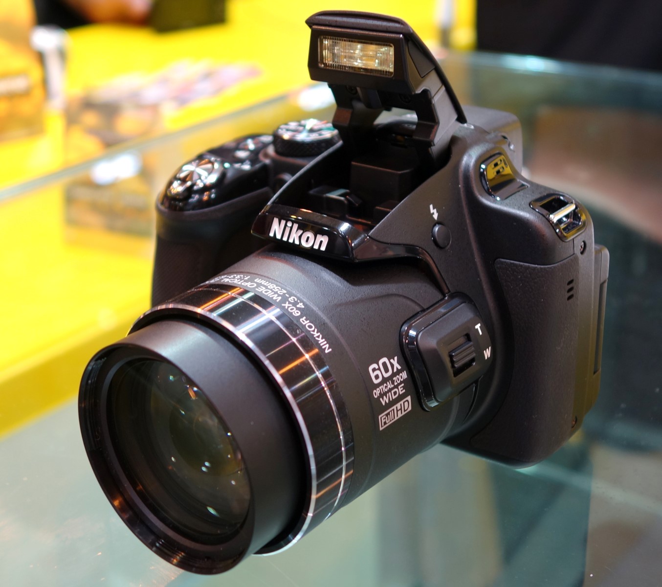 Nikon Coolpix P600 Sample Photos | ePHOTOzine