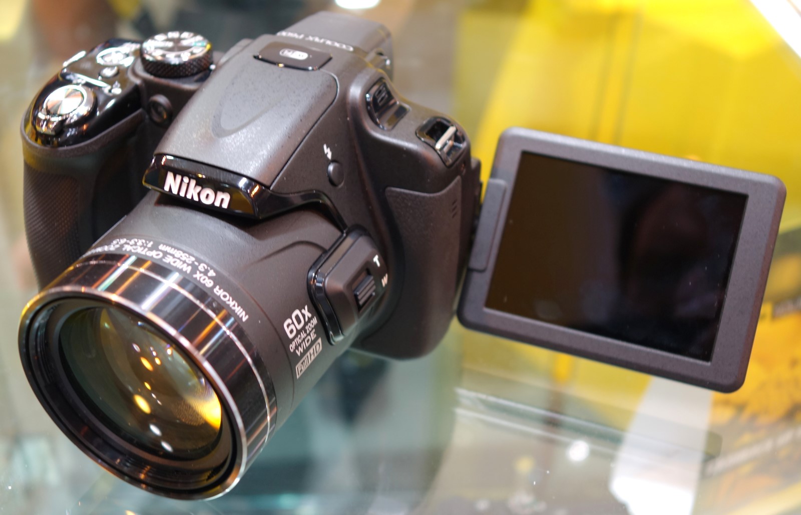 Nikon Coolpix P600 Sample Photos | ePHOTOzine