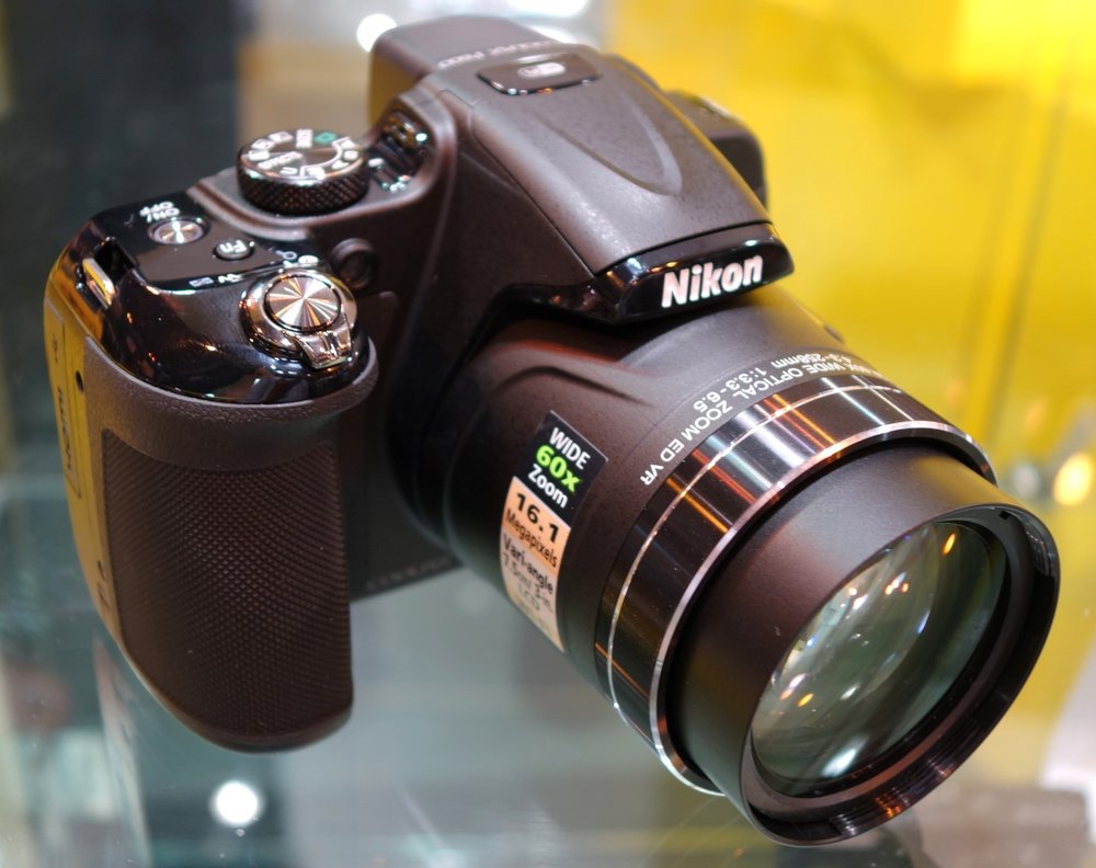 Nikon Coolpix P600 Sample Photos | ePHOTOzine