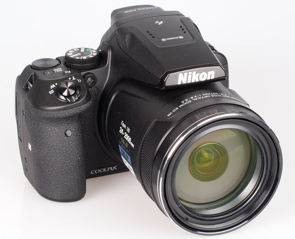 Nikon Coolpix P900 Images