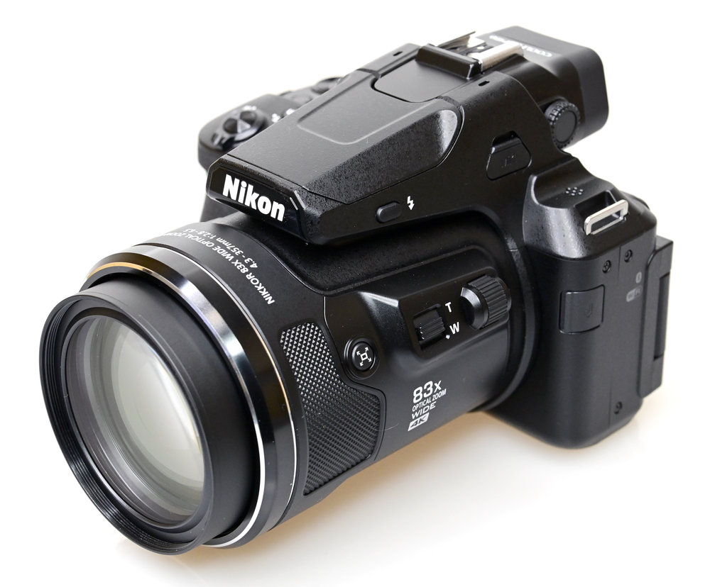 Nikon Coolpix P950 Images
