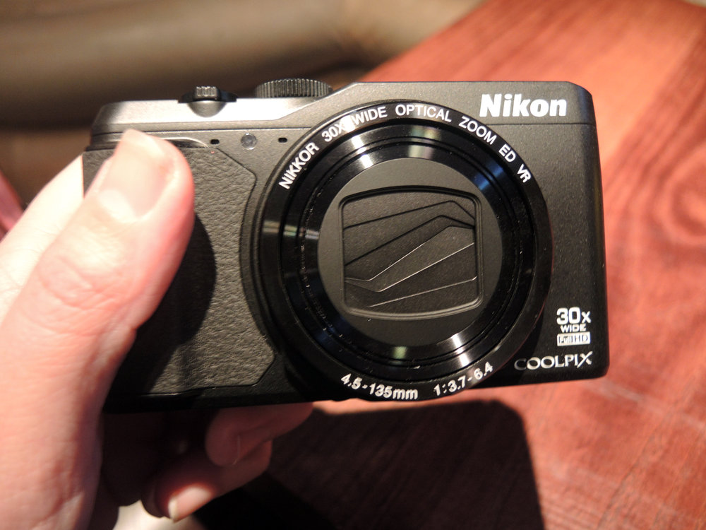 Nikon Coolpix S9900 Images
