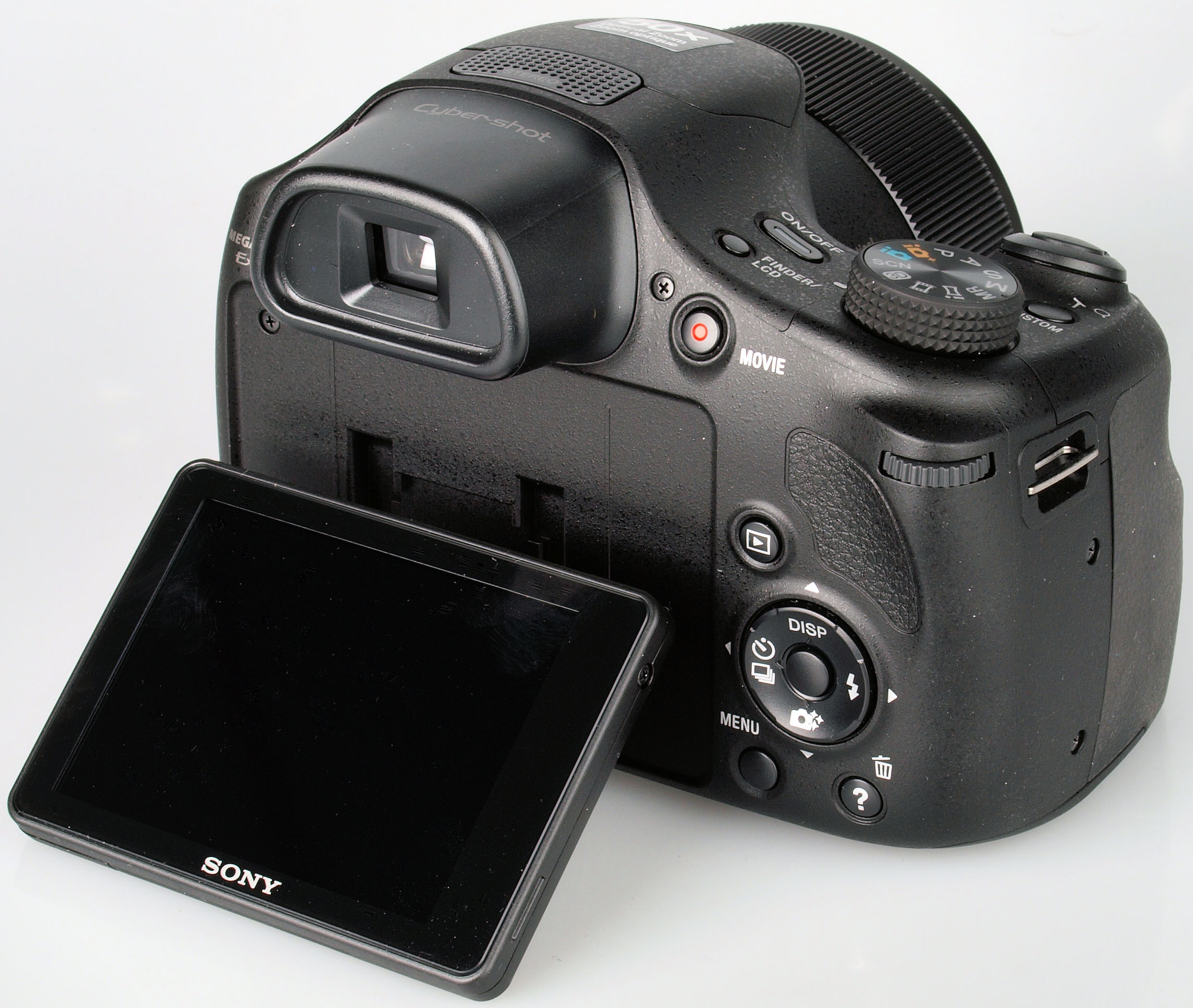 Sony Cybershot DSC-HX300 Images