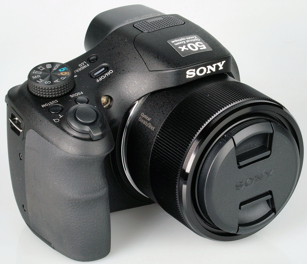 Sony Cybershot DSC-HX300 Images
