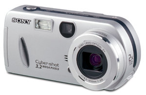 Sony Cyber-shot DSC-P52