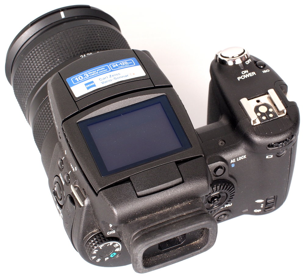 Sony Cyber-shot DSC-R1 Images