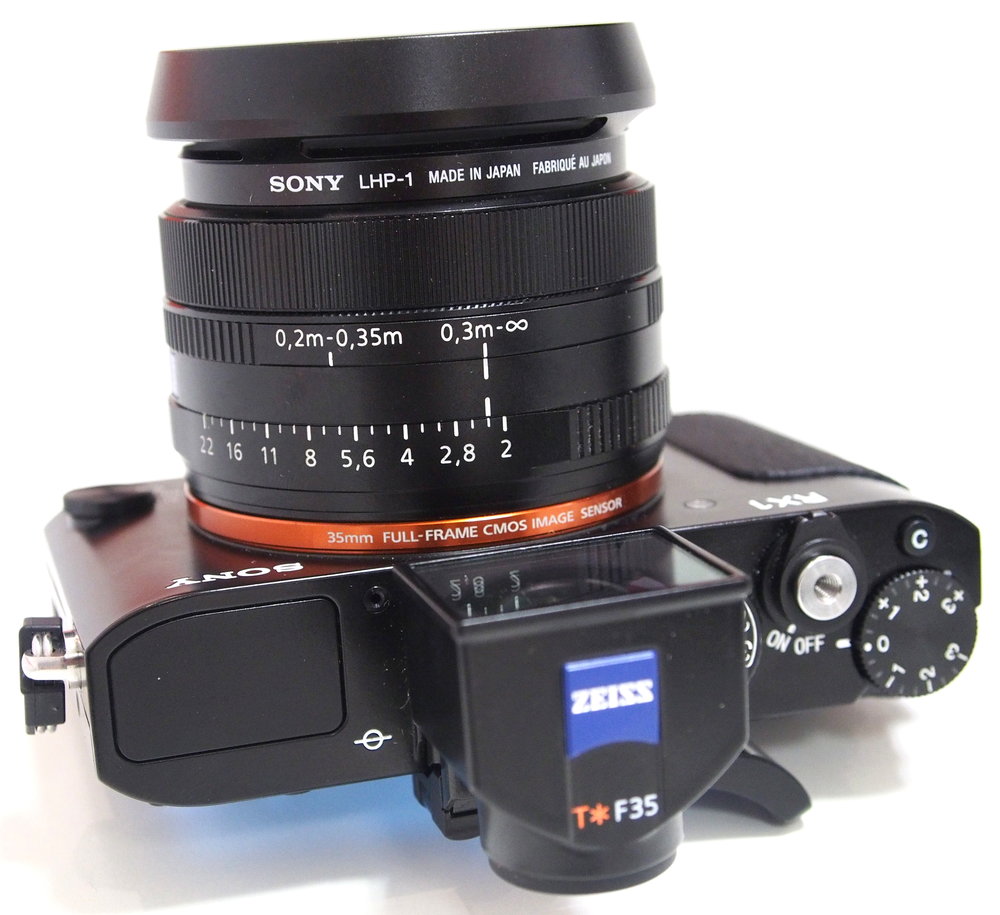 Sony Cyber-shot RX1 Sample Photos | ePHOTOzine