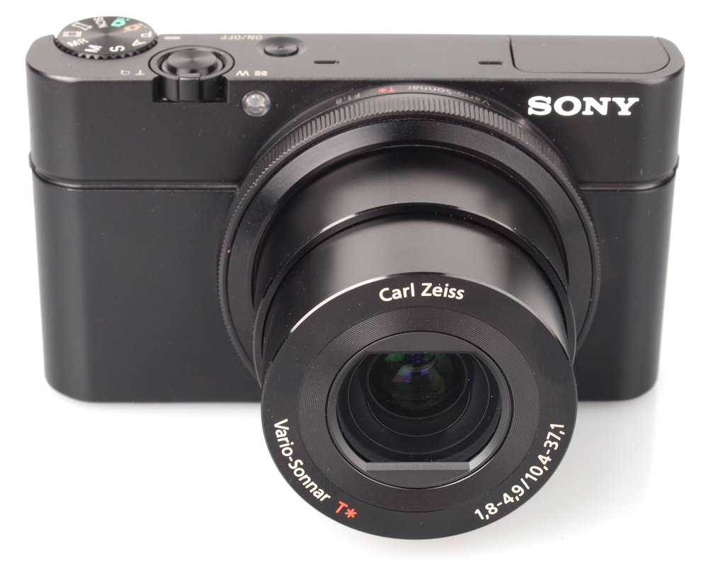 Sony Cyber-shot DSC-RX100 Images